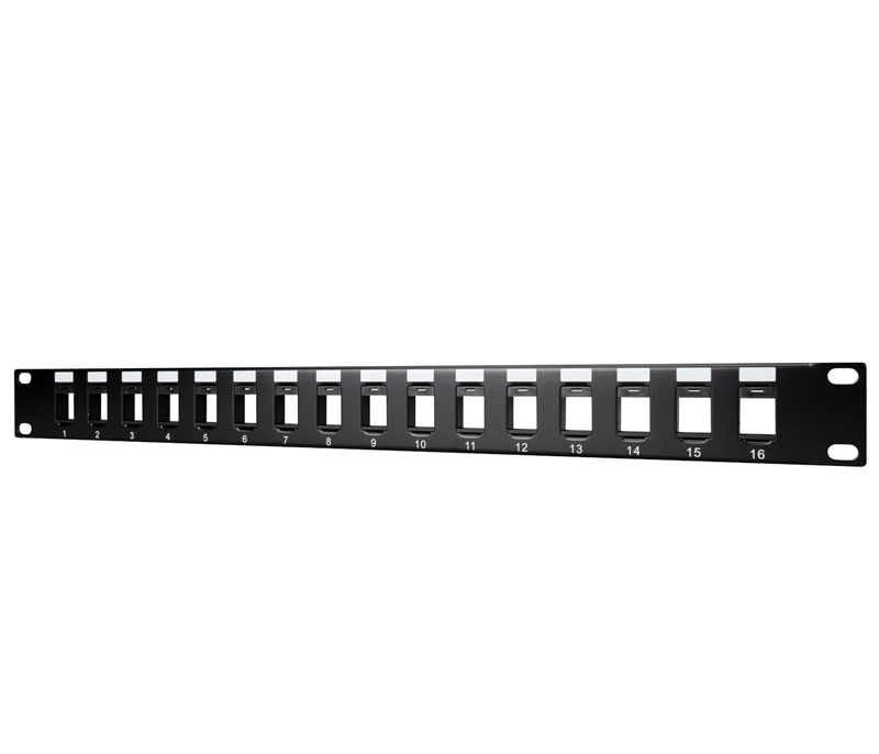 IN2AV shop | Keystone Patch Panels | Solution, production & distribution