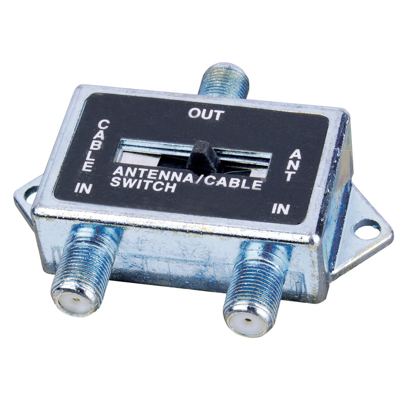 IN2AV shop | Antenna/Cable Switch | Solution, production & distribution
