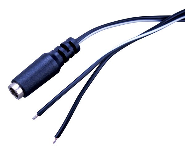 IN2AV shop | DC Power Pigtail - Female | Solution, production ...
